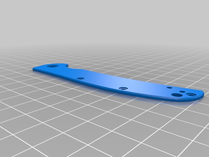 Kershaw Chill Scales by alexberkowitz | Download free STL model ...