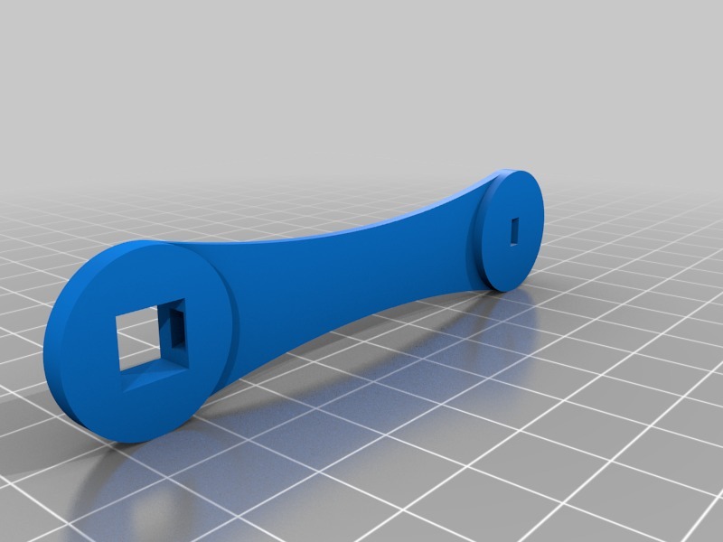 Screwless Key Holders by alexberkowitz | Download free STL model ...