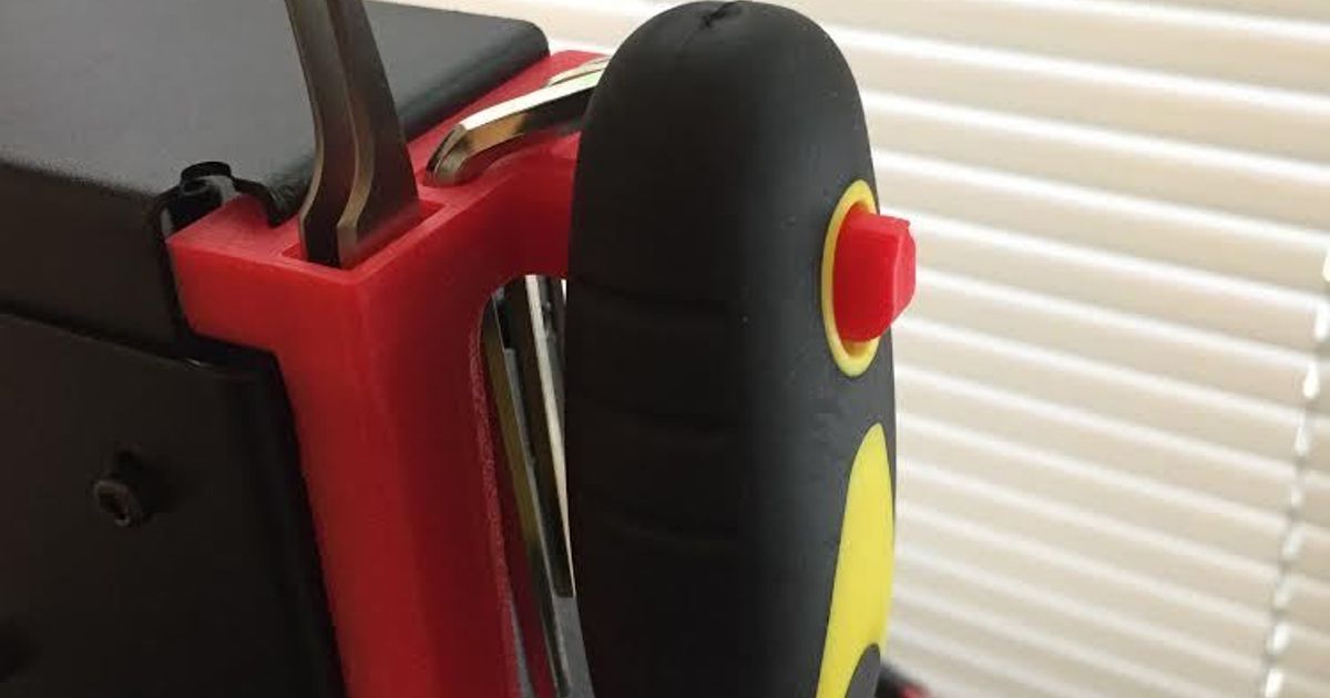 Wanhao Duplicator i3 Tool Holder by alexberkowitz | Download free STL ...