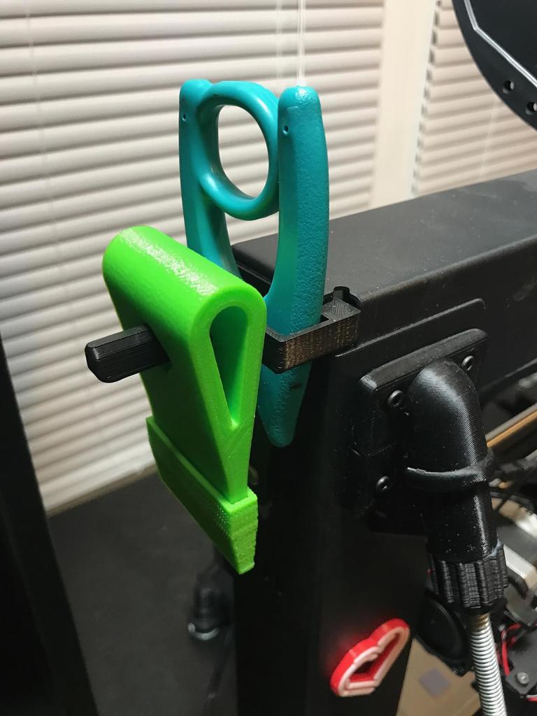Wanhao Duplicator i3 Tool Holder by alexberkowitz | Download free STL ...