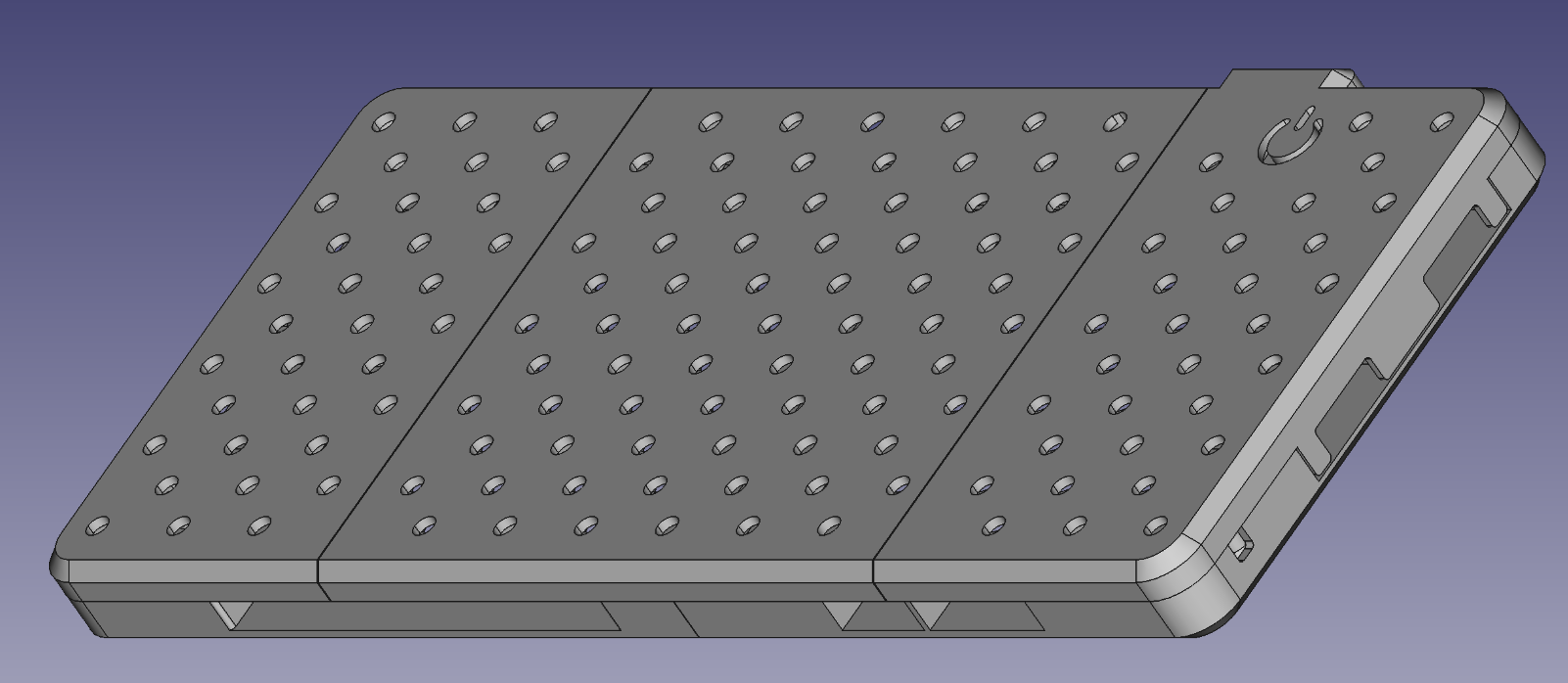 3D Printable Mainboard Case by Framework Computer | Download free STL ...