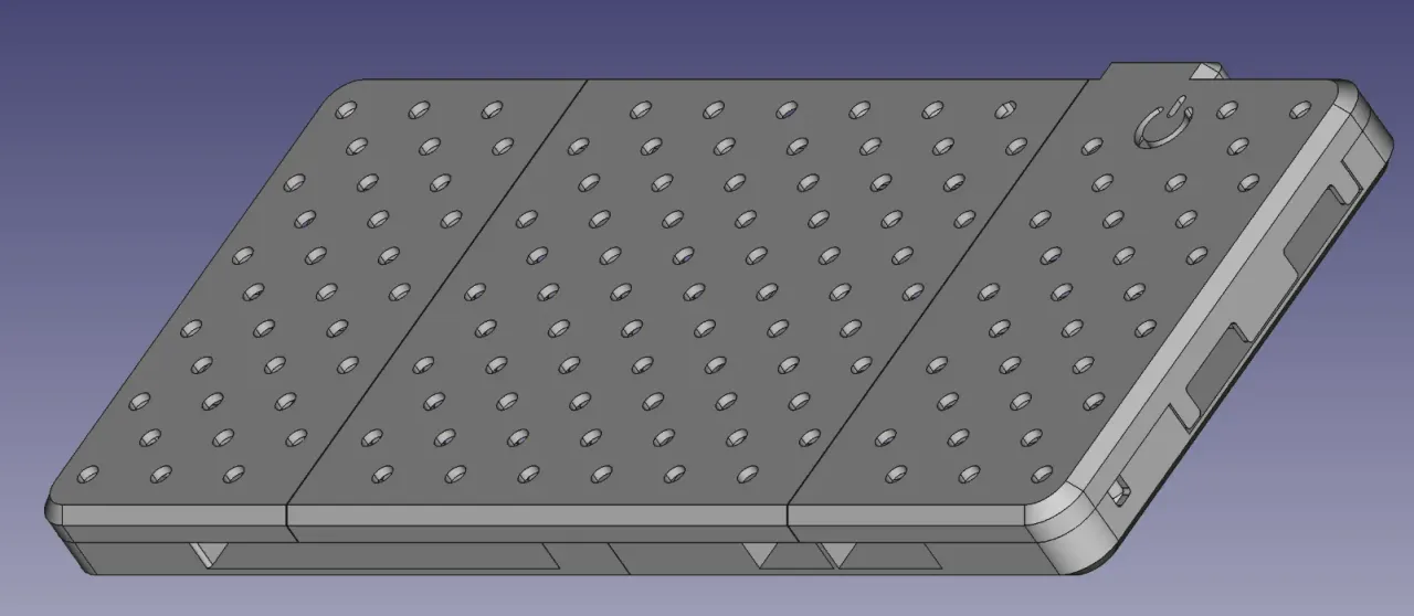 3D Printable Mainboard Case by Framework Computer | Download free STL ...
