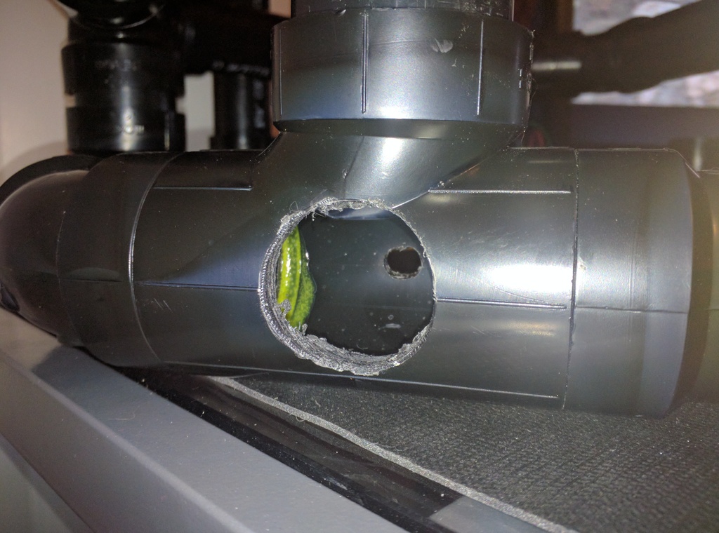 DELTA PIPE PRINTER - STEP 5 - MOTOR MOUNT by Sylvain Rochette ...