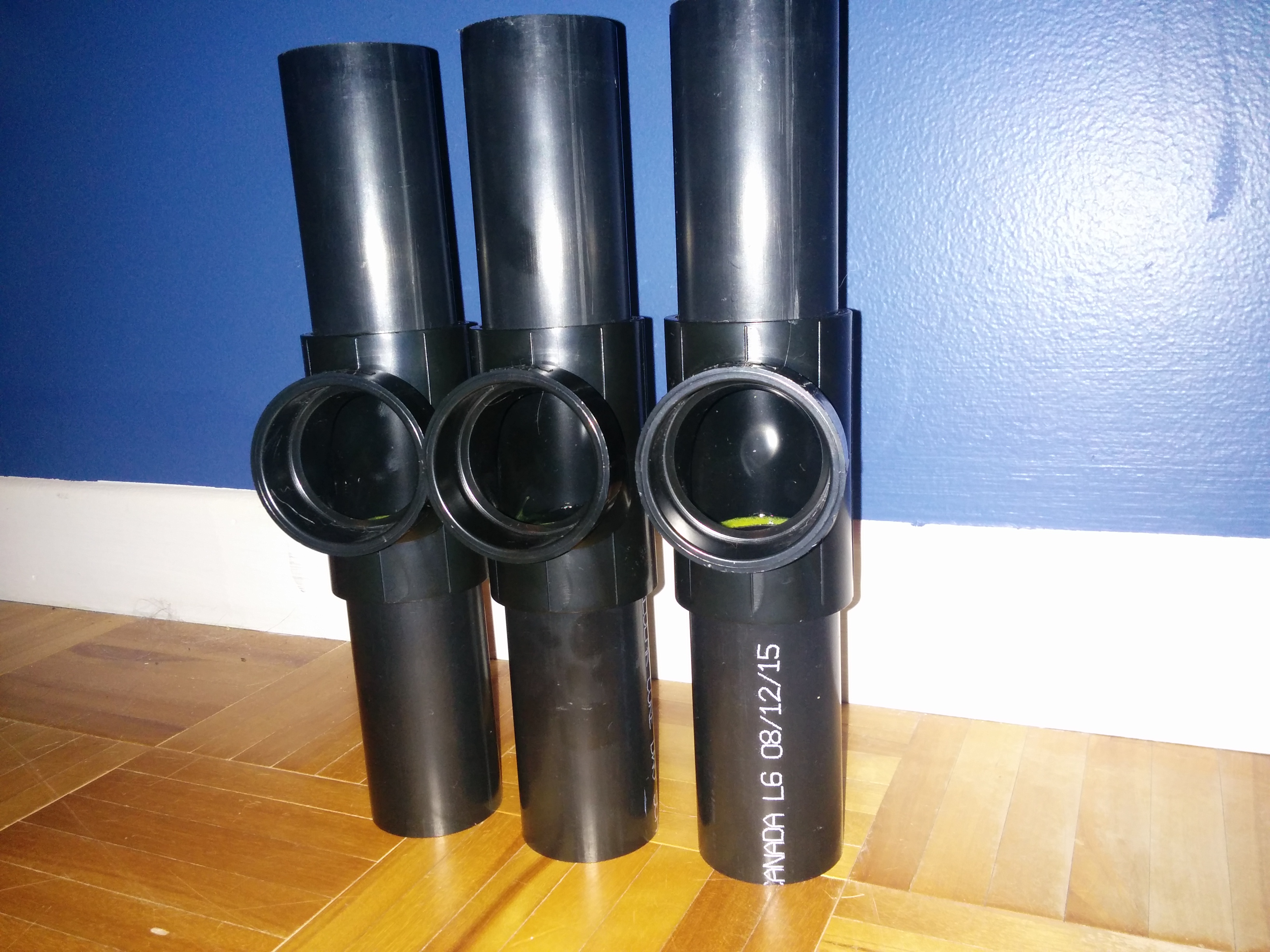 DELTA PIPE PRINTER - STEP 2 - BOTTOM FRAME by Sylvain Rochette ...