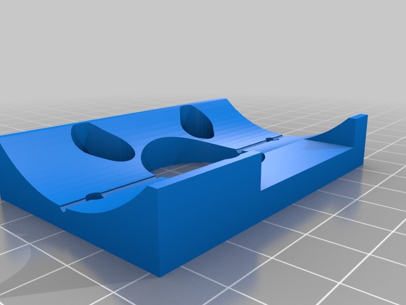 DELTA PIPE PRINTER - STEP 1 - TOP FRAME by Sylvain Rochette | Download ...