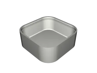 Yin yang box by Mak6516 | Download free STL model | Printables.com