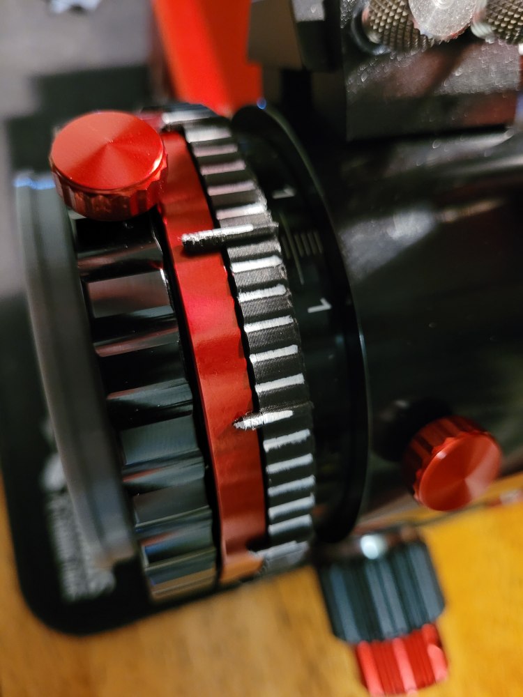 Rotation Scale for FRA400 by Joshua Robertson | Download free STL model ...