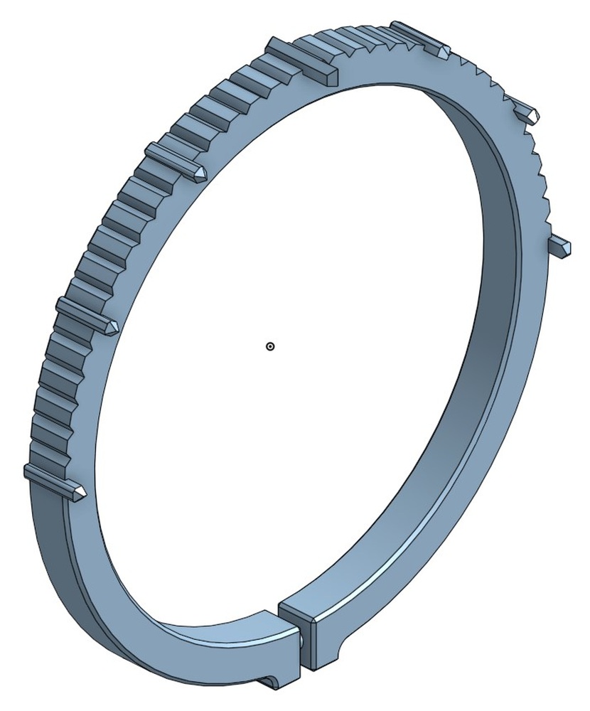 Rotation Scale for FRA400 by Joshua Robertson | Download free STL model ...