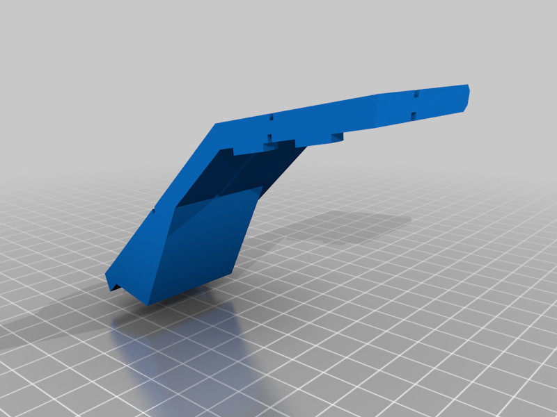 Warhammer 40k Remix of XCOM 2 Skyranger (for smaller printers) by ...