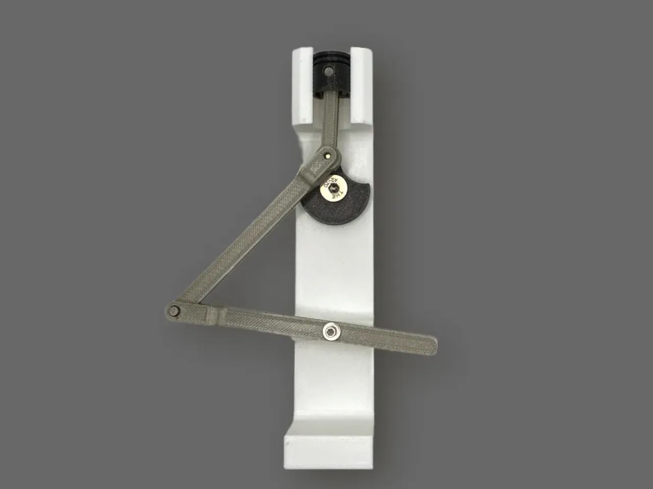 Finger Engine by Bspurge | Download free STL model | Printables.com