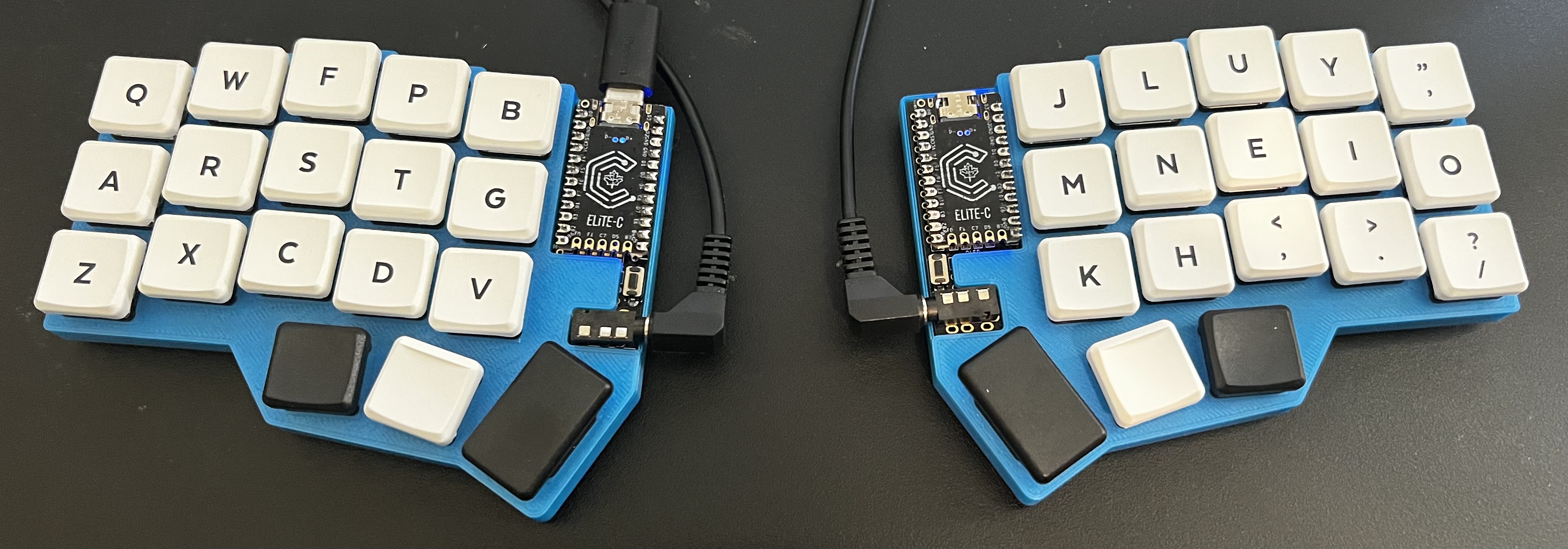 Corne Mini Choc Case by Nate Cox | Download free STL model | Printables.com