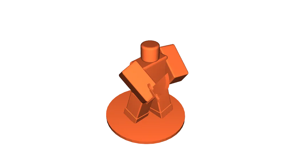 Slasher (From TDS) by moopiu | Download free STL model | Printables.com