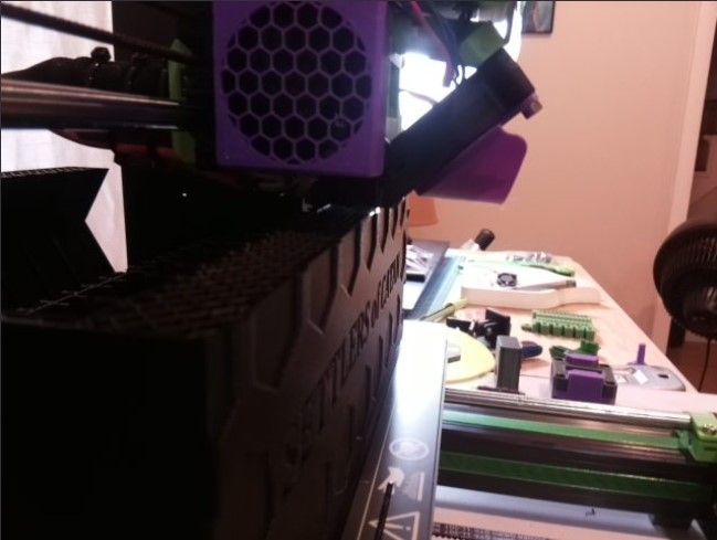Raspberry Pi Cam Mount for Boogie's i3 X-Axis Tensioner by Stacker55 ...
