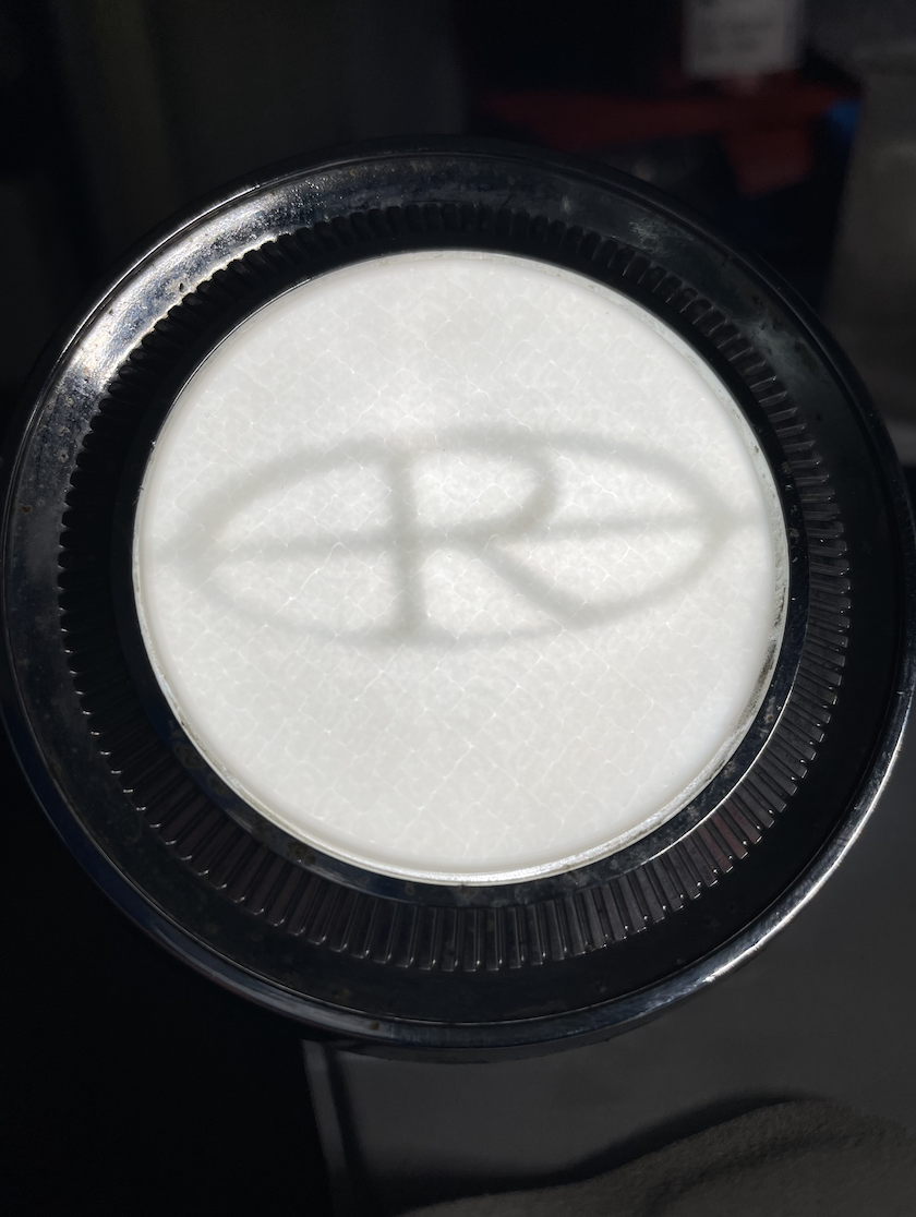 1965 Buick Riviera Interior Light Lens by GeekToyBox | Download free ...