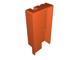 ZimaBoard Dual HDD Dock by 玩物S志 | Download free STL model | Printables.com