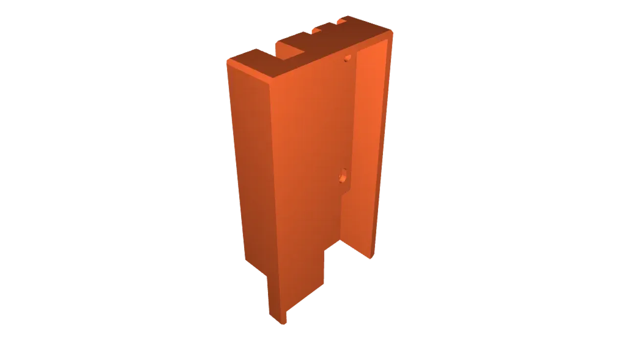 ZimaBoard Dual HDD Dock by 玩物S志 | Download free STL model | Printables.com