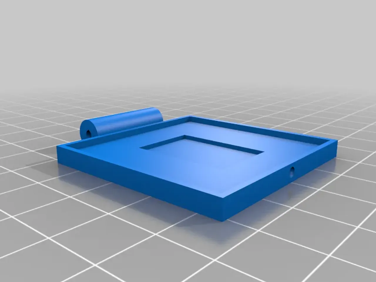 Intel CPU Case (LGA1150) by Yeastdonkey | Download free STL model ...