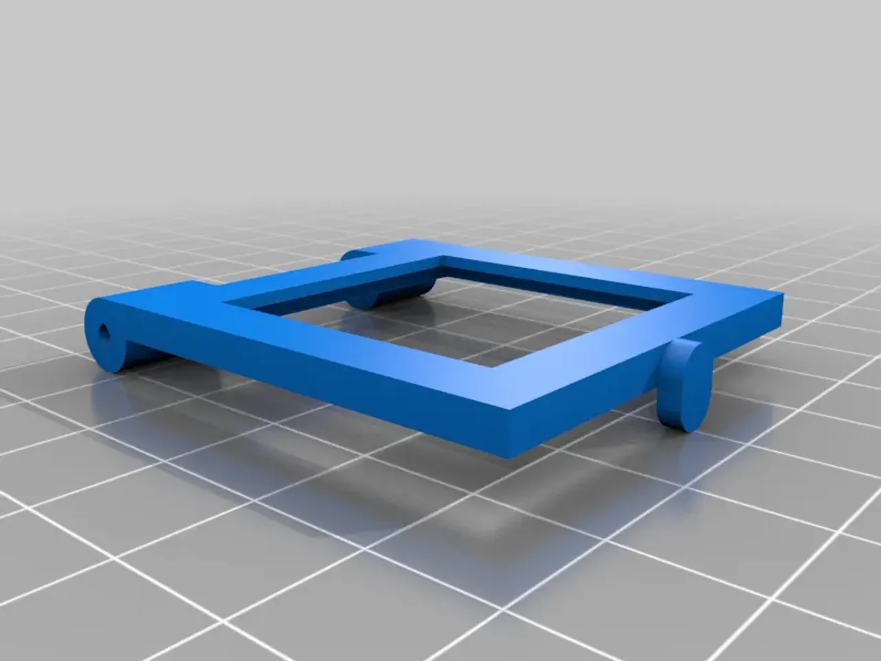 Intel CPU Case (LGA1150) by Yeastdonkey | Download free STL model ...