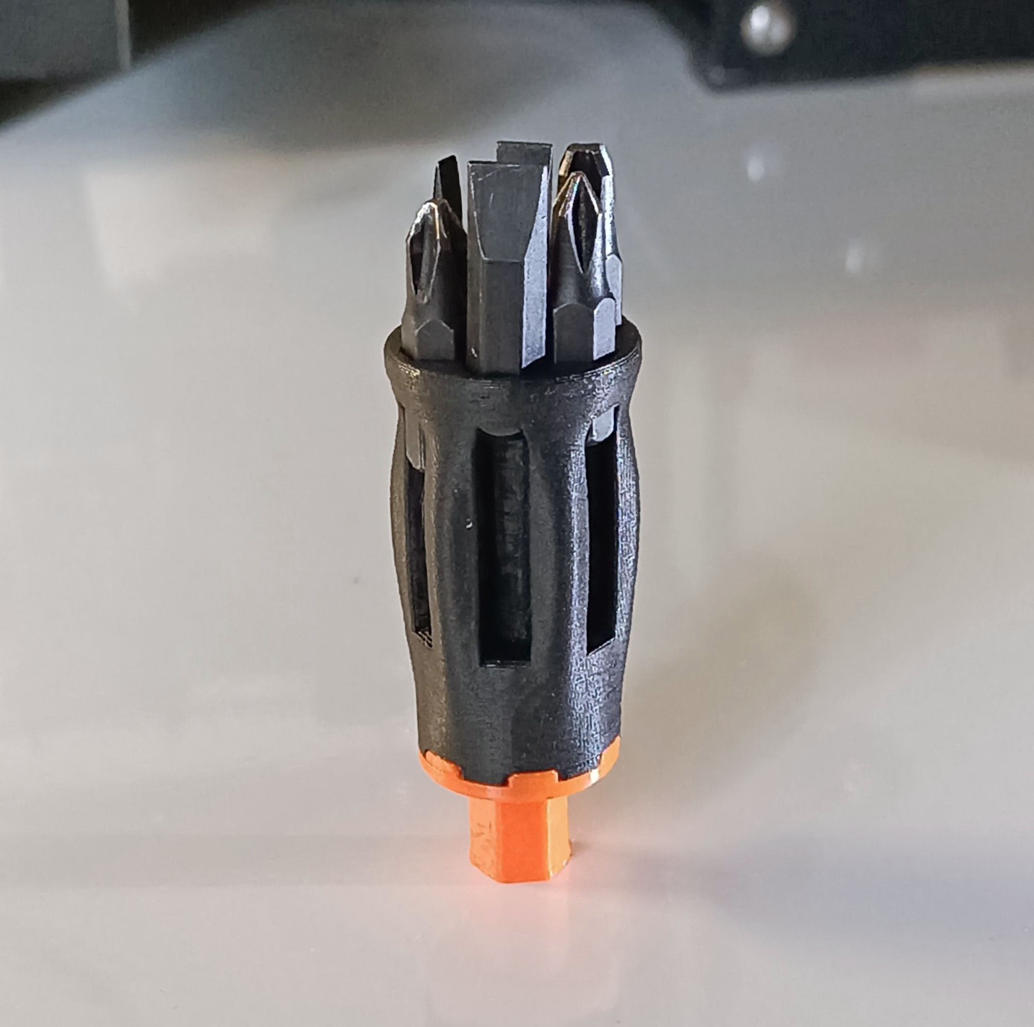 6mm Bit Mini Reversible Ratchet Screwdriver by analogicparadox ...