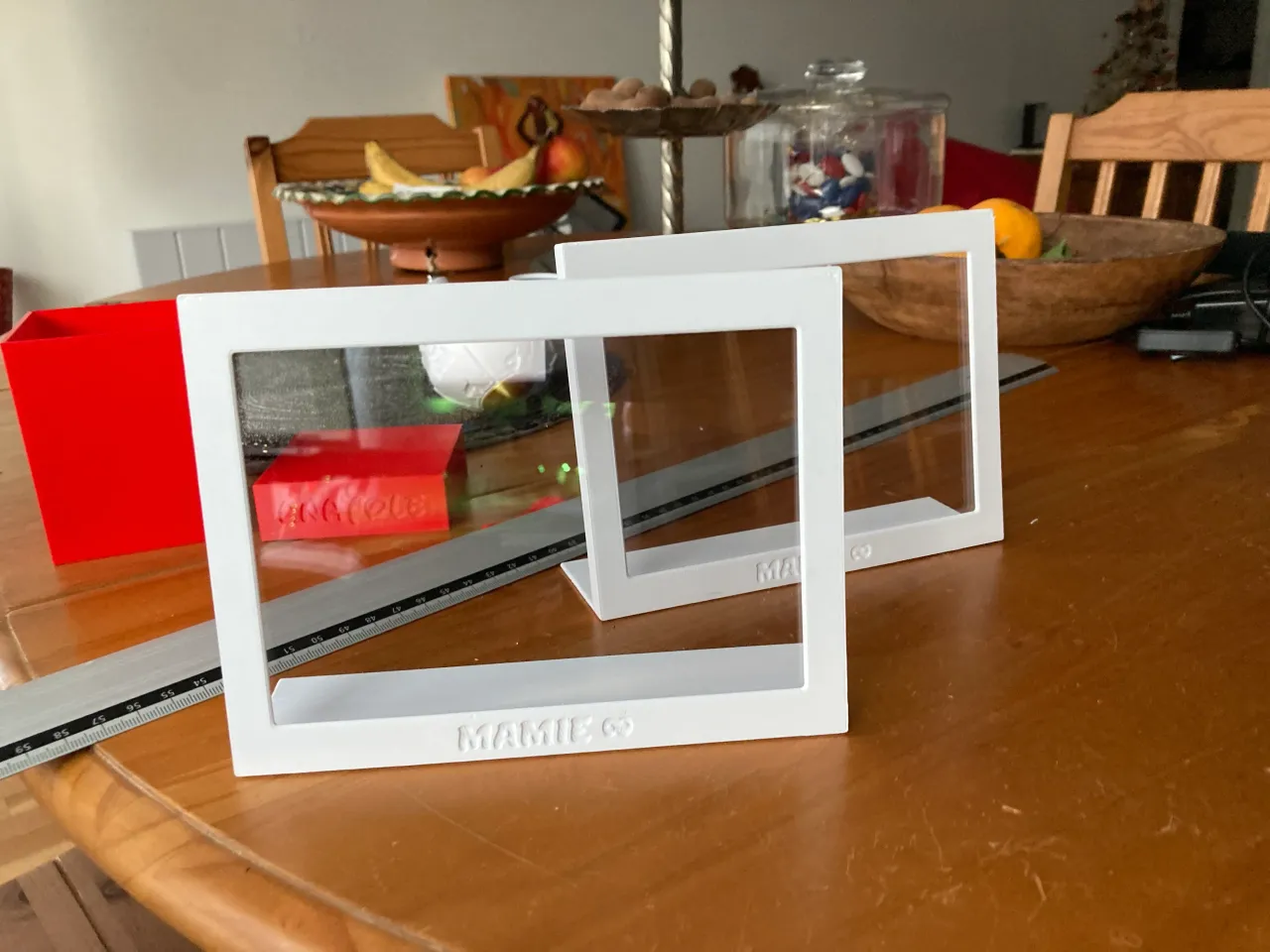 Picture frame by ricky0351 | Download free STL model | Printables.com