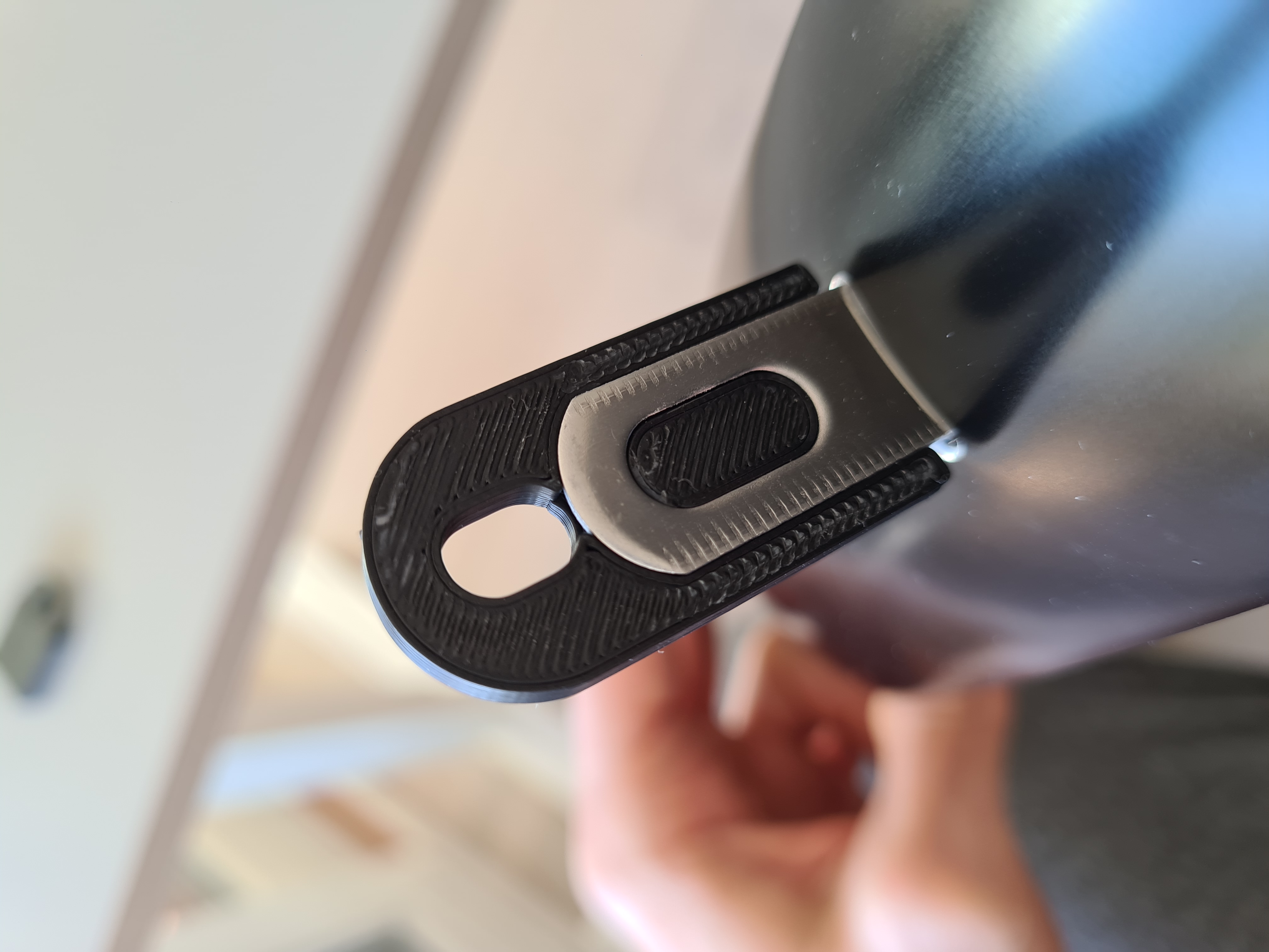 Curana CLite front adapter by skråningsdyret | Download free STL model ...