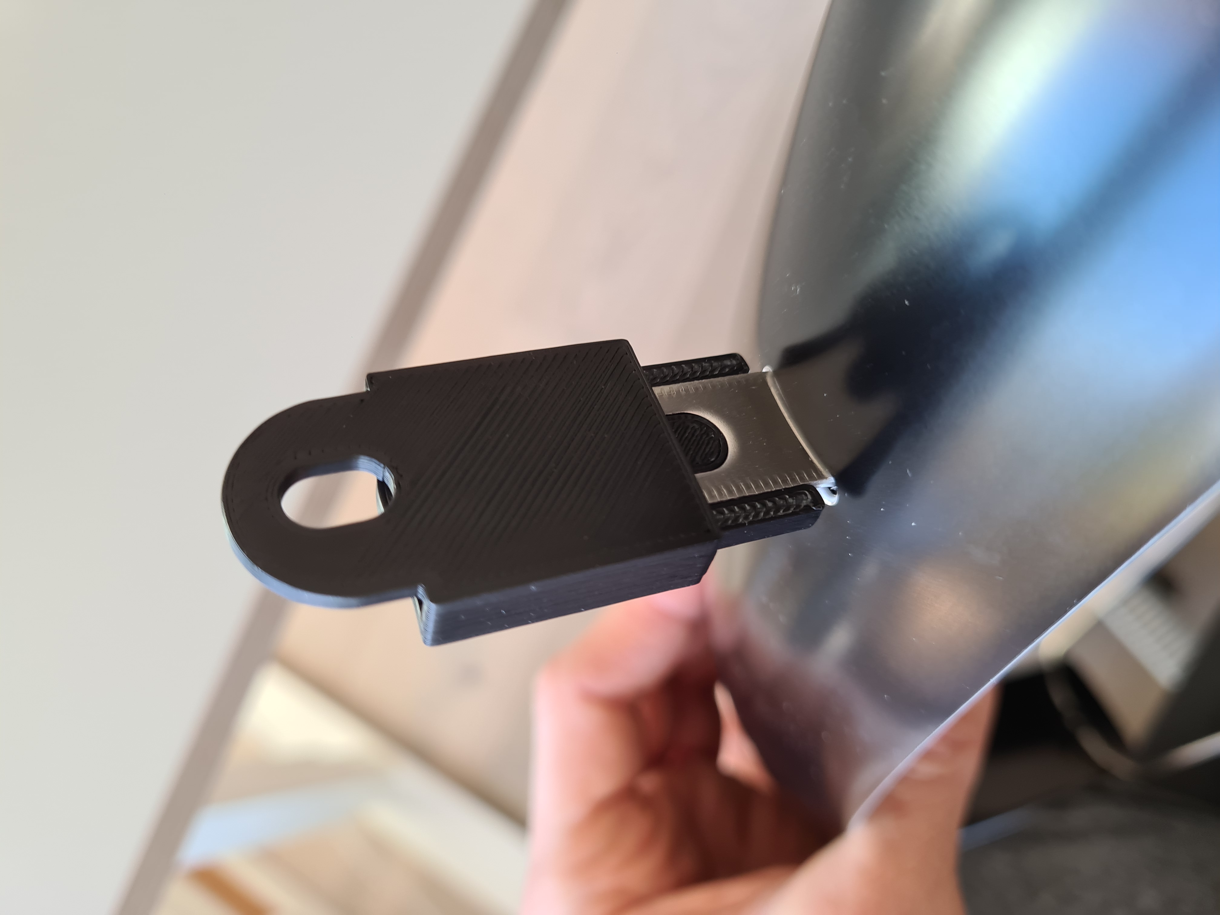 Curana CLite front adapter by skråningsdyret | Download free STL model ...