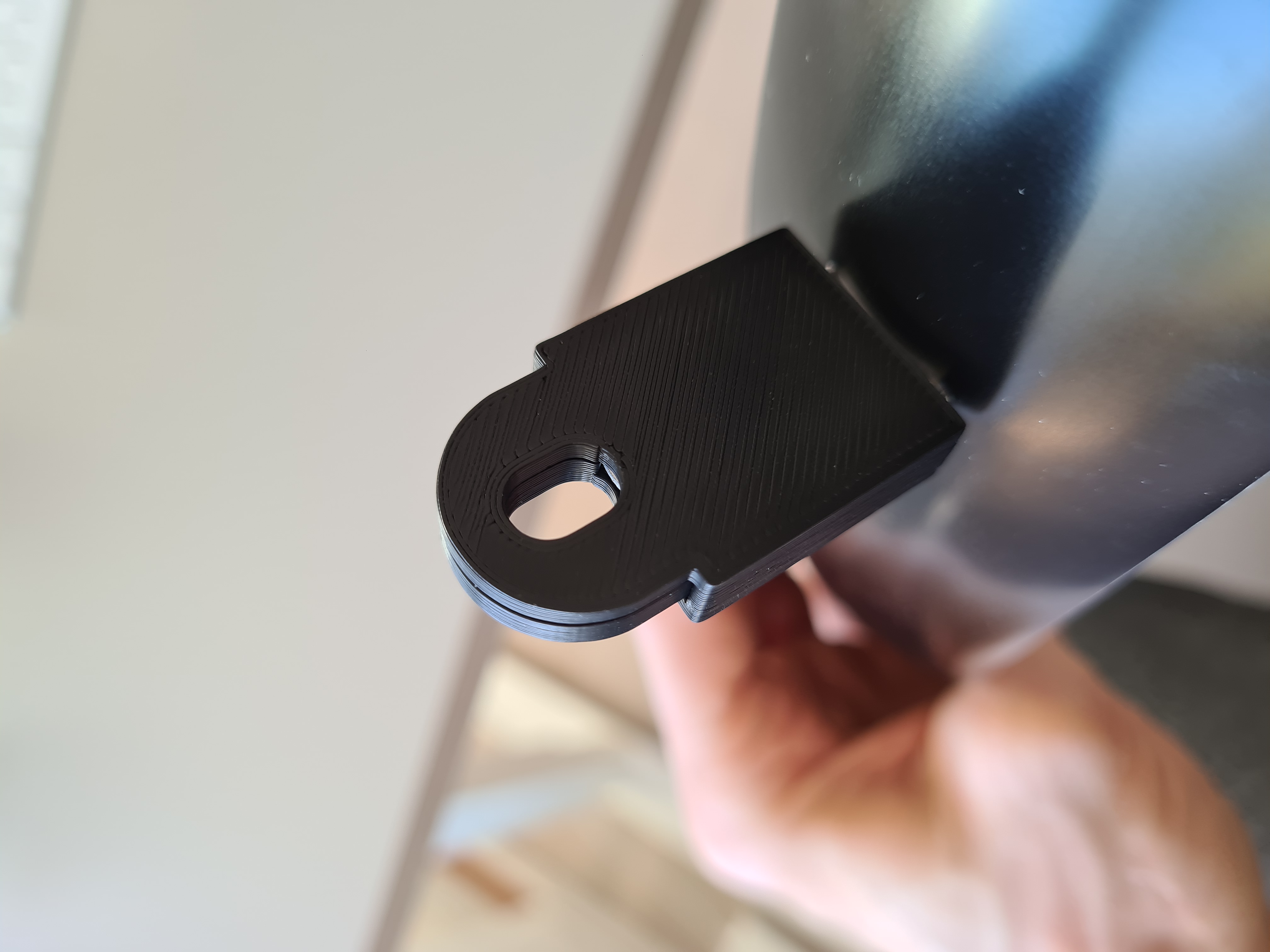 Curana CLite front adapter by skråningsdyret | Download free STL model ...