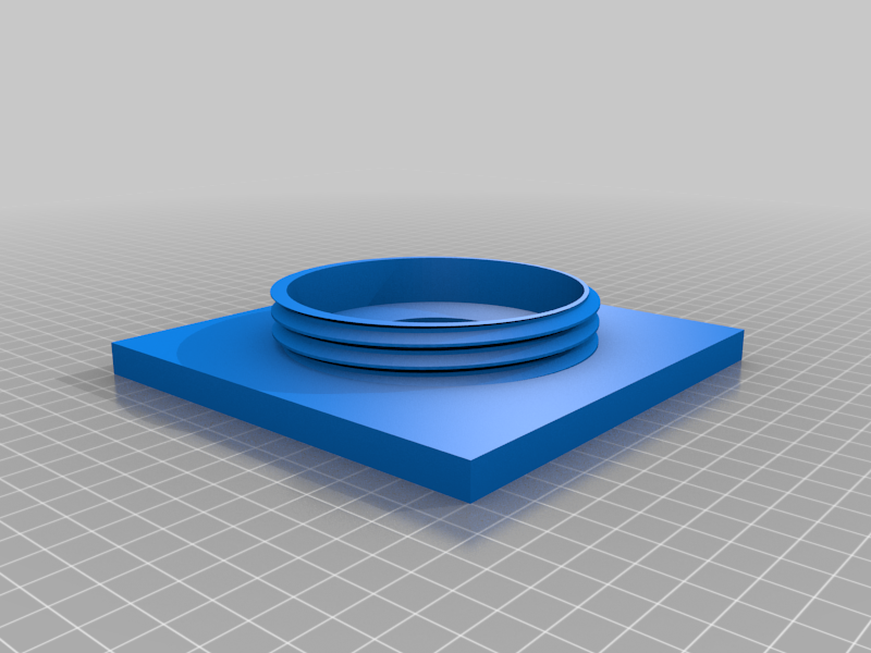 Lamp for Livingroom by HeadY | Download free STL model | Printables.com