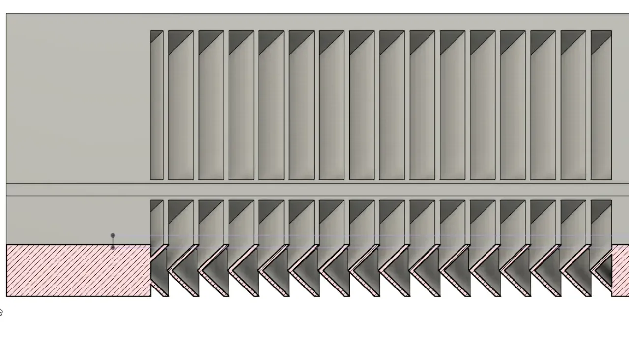 Intake Vent - Drop Ceiling Tile by Nadav Halwany | Download free STL ...