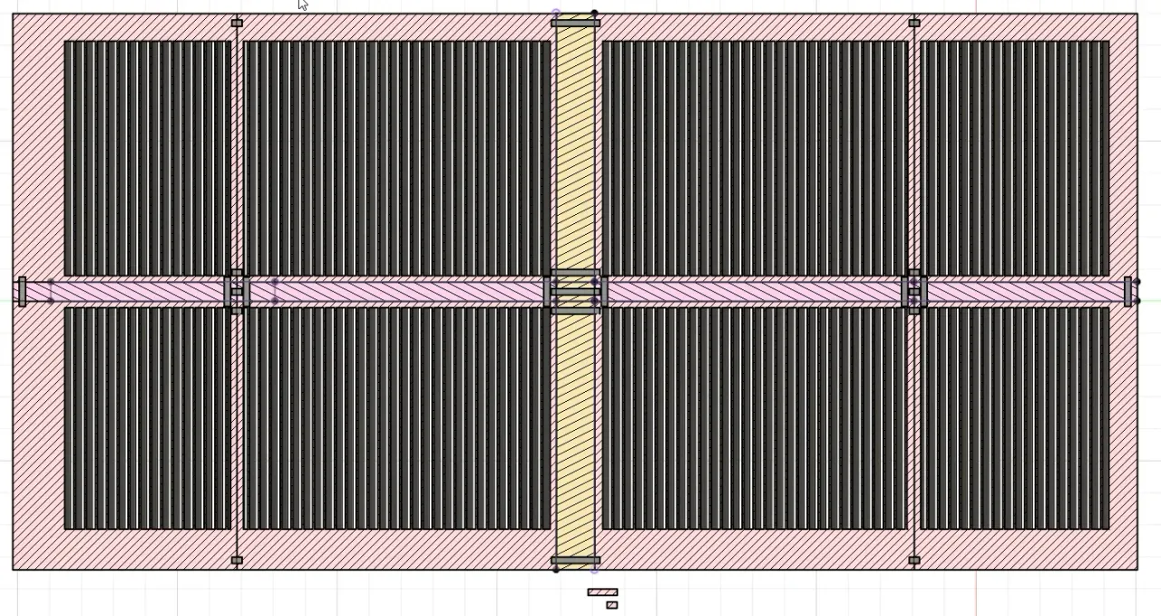 Intake Vent - Drop Ceiling Tile by Nadav Halwany | Download free STL ...