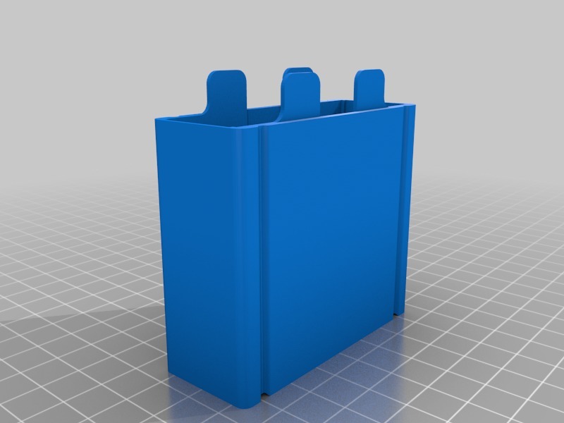 Card Storage Box by milanvdzanden | Download free STL model ...