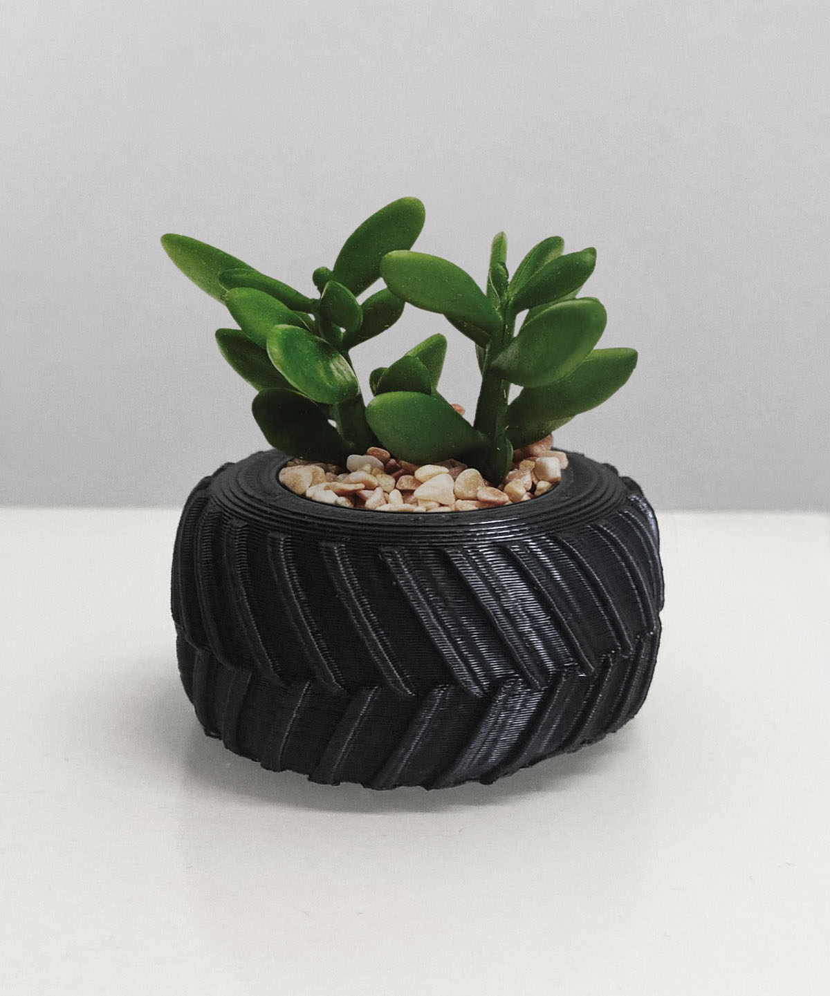 TyrePot by Kagarov | Download free STL model | Printables.com