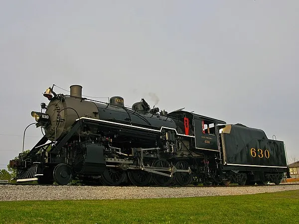 Southern 630 toy by Southern630Stan | Download free STL model ...