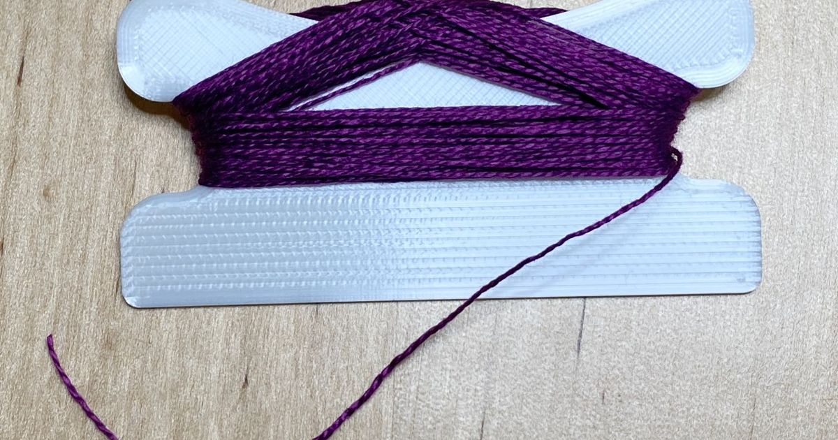 Shuttle for Inkle or Tablet Weaving by Heather Athebyne | Download free ...