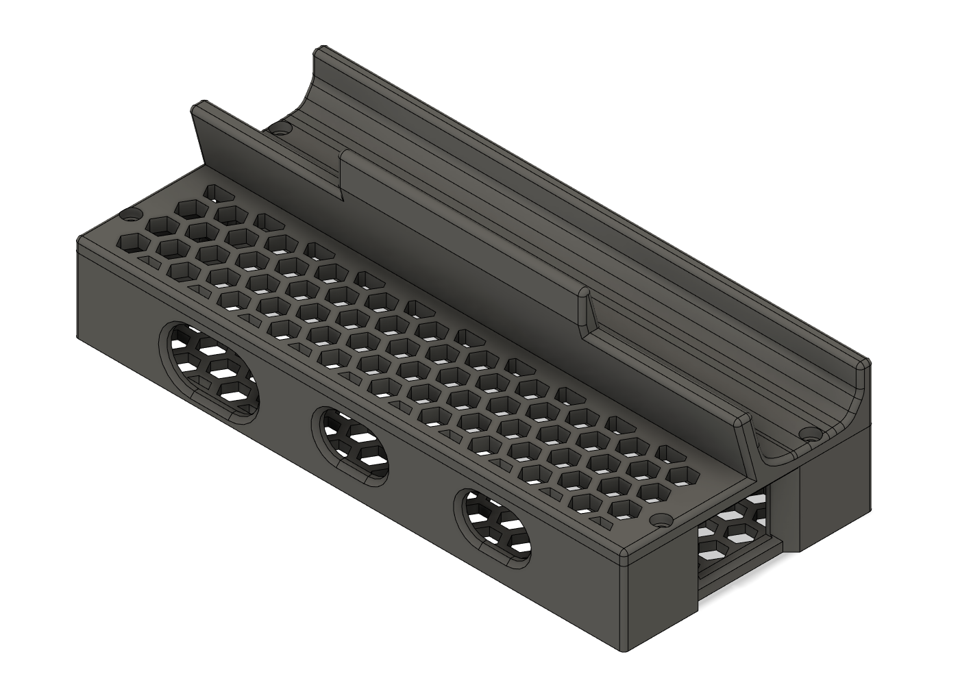 Steam Deck Stand/Dock for Anker A555 Hub by RomRider | Download free ...