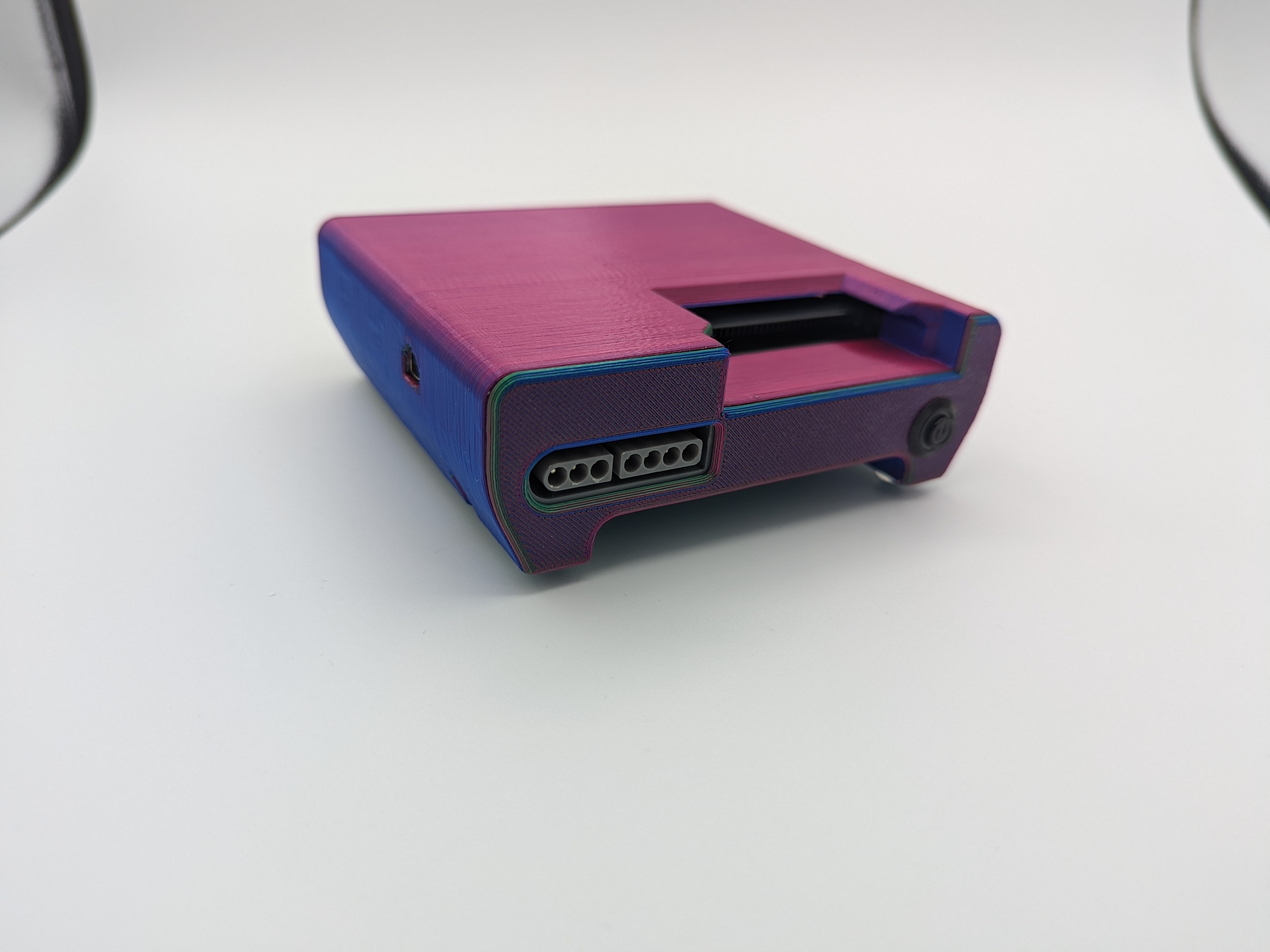 gbaHD AIO Shell by Collingall | Download free STL model | Printables.com