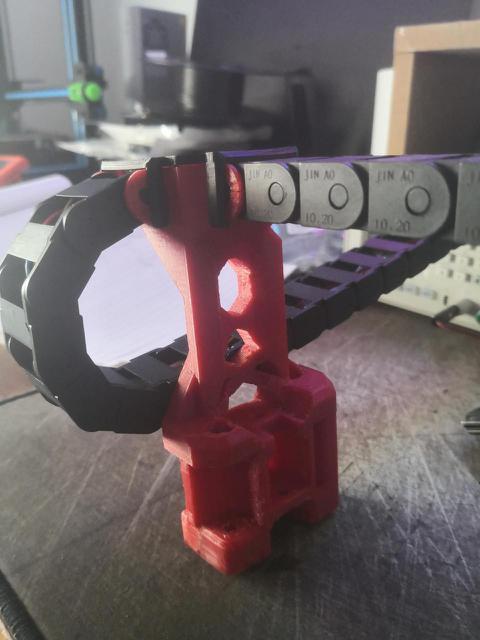 RatRig vCore 3 - XY Drag Chain by Jouf | Download free STL model ...