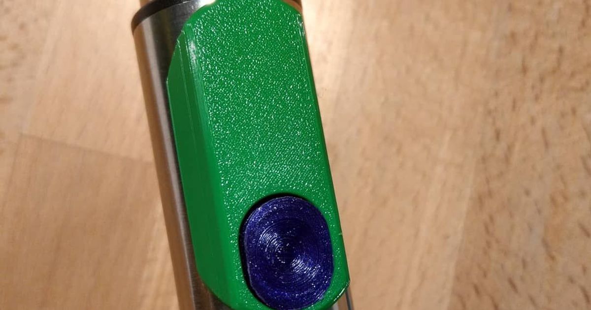 Vacuum cleaner repair kit by Phil_Print | Download free STL model ...