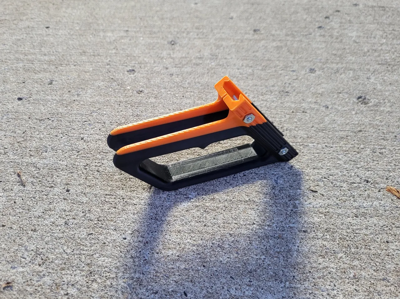 MP.5K ForeGrips by Maverick0197 | Download free STL model | Printables.com