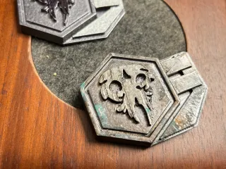 Batuu Bounty Hunters' Badge- Star Wars Galaxy's Edge, Disneyland by ...