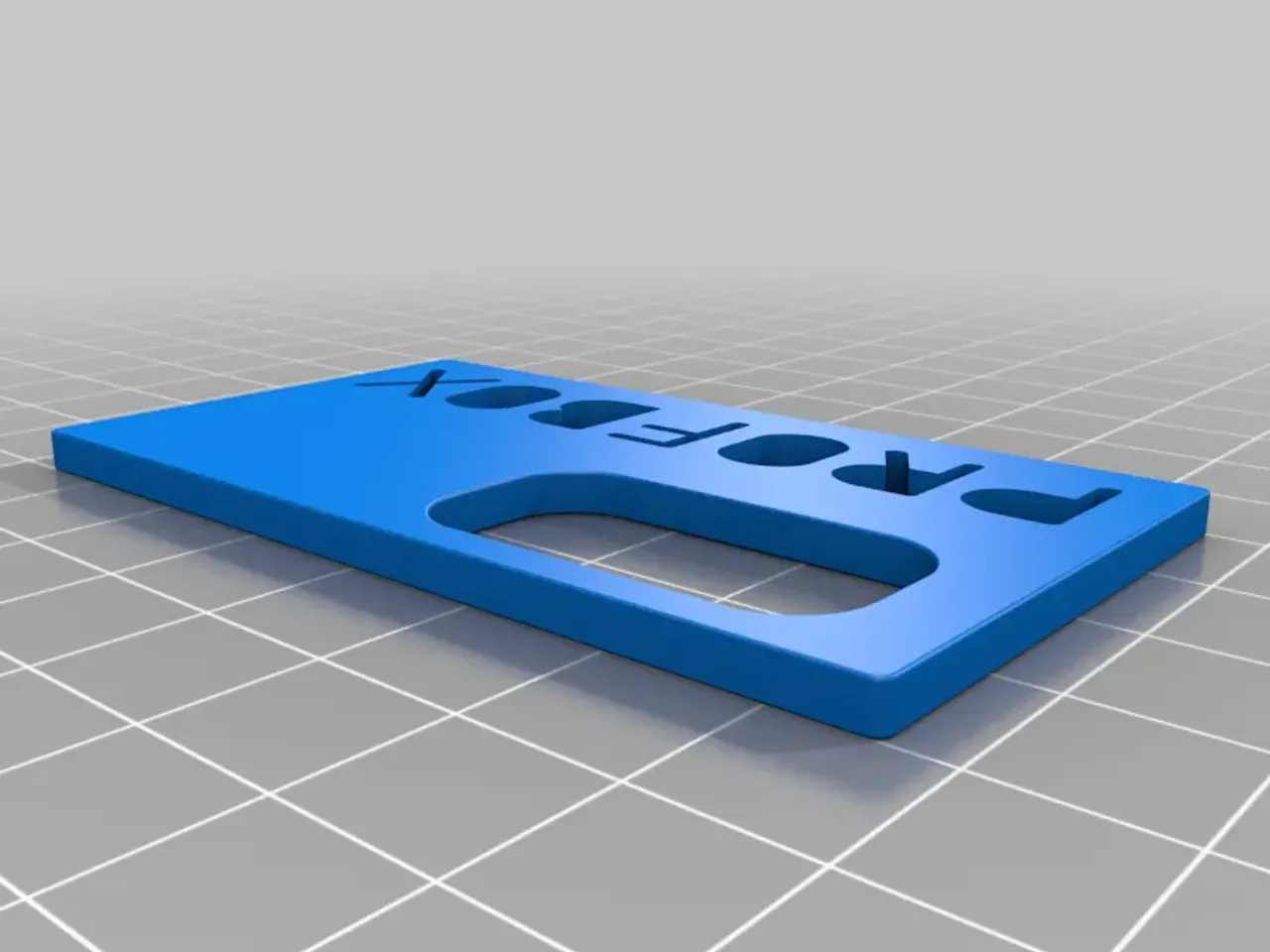 Vaping Box Mod BF by EA3D | Download free STL model | Printables.com