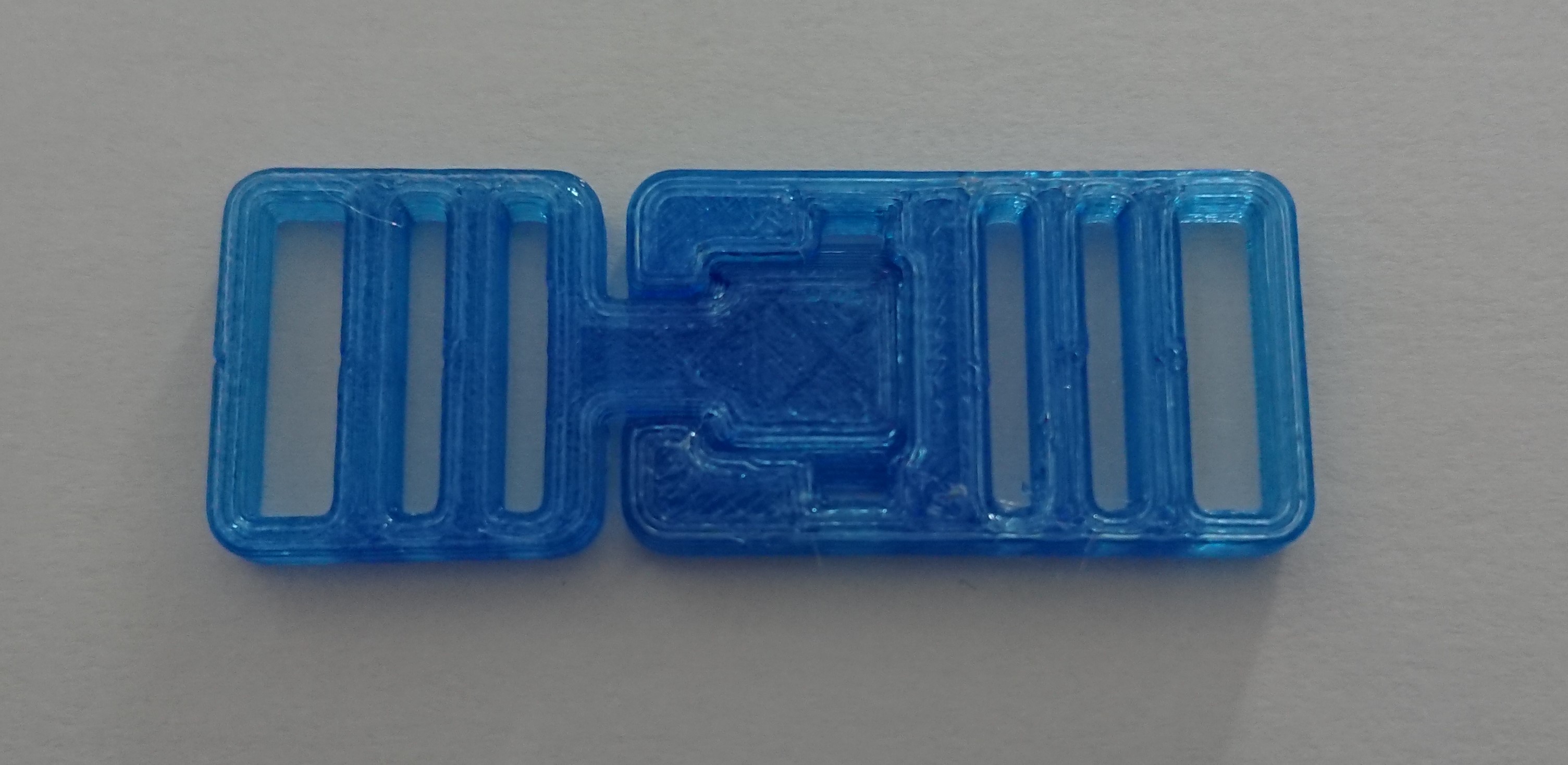 Square clip by Martin_J. | Download free STL model | Printables.com