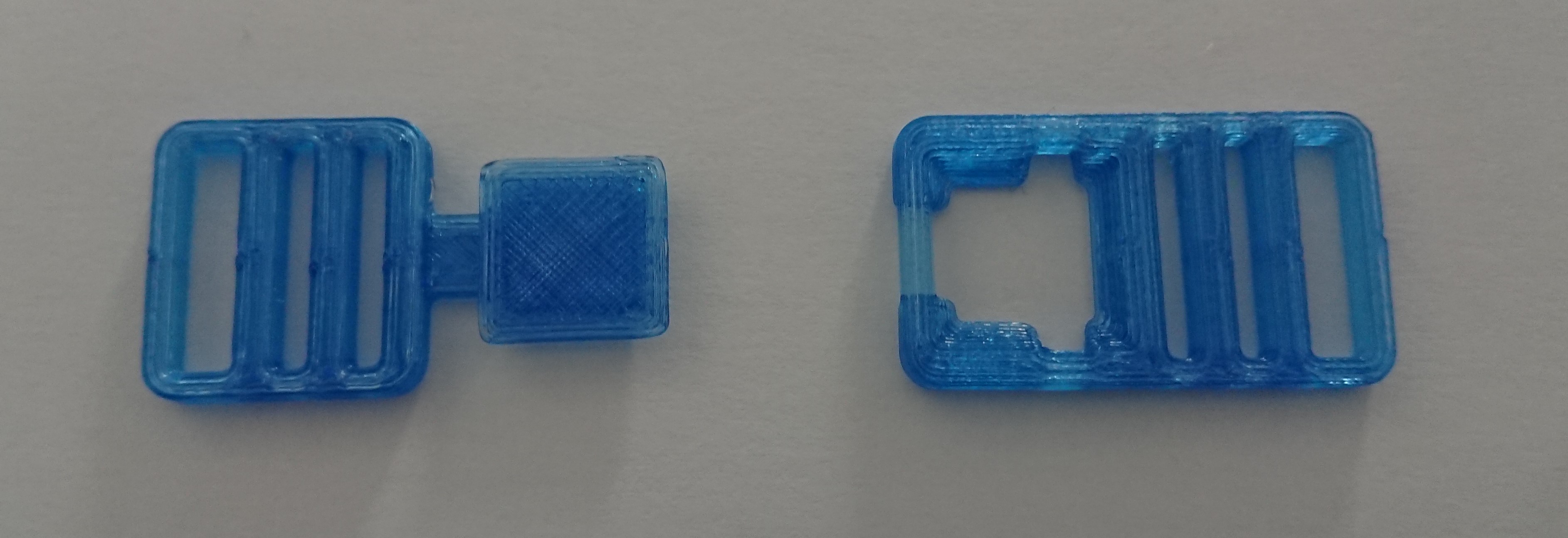 Square clip by Martin_J. | Download free STL model | Printables.com