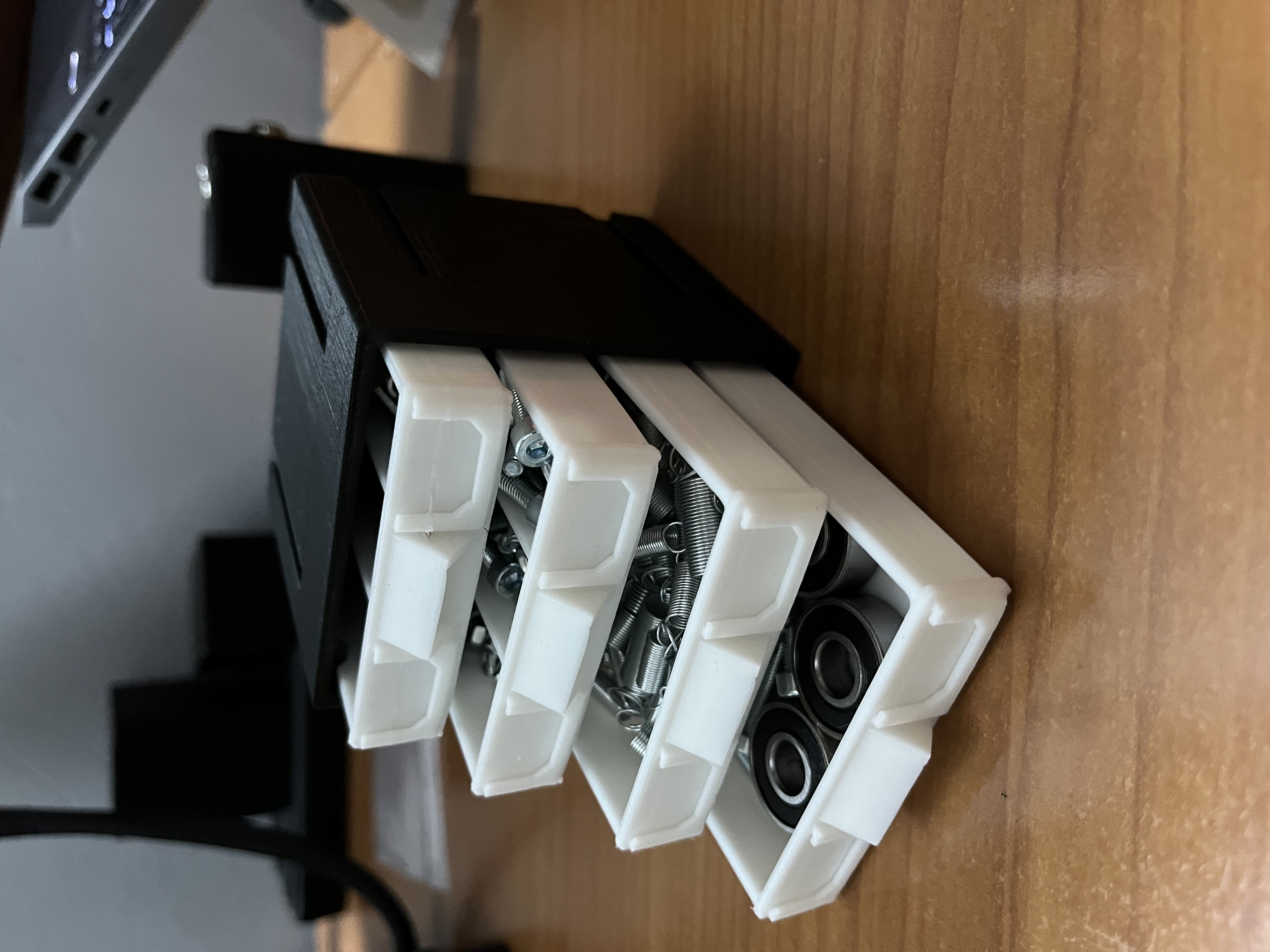 stackable box by EA3D | Download free STL model | Printables.com