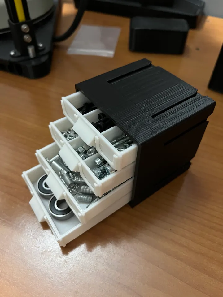 stackable box by EA3D | Download free STL model | Printables.com