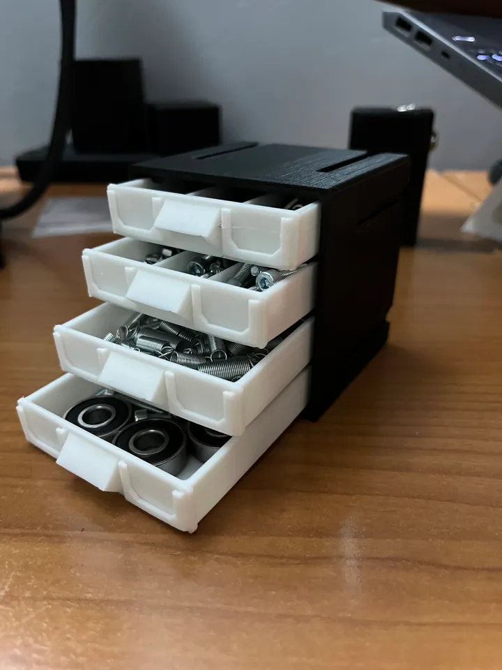 stackable box by EA3D | Download free STL model | Printables.com