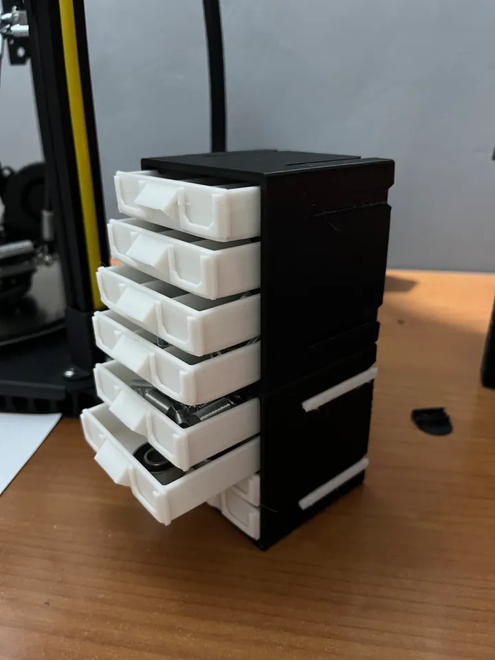 stackable box by EA3D | Download free STL model | Printables.com