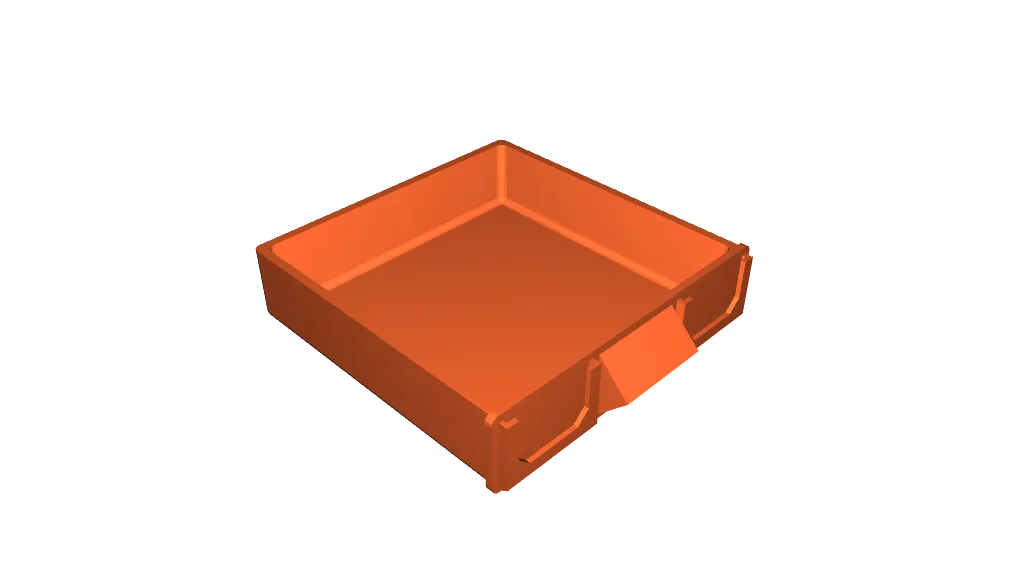 stackable box by EA3D | Download free STL model | Printables.com