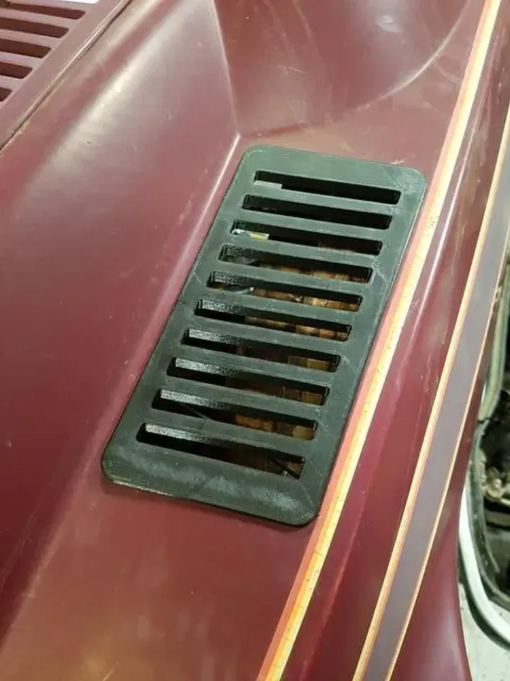 Enticer Snowmobile Hood Vent (Small) by Garage_Tinkerer | Download free ...