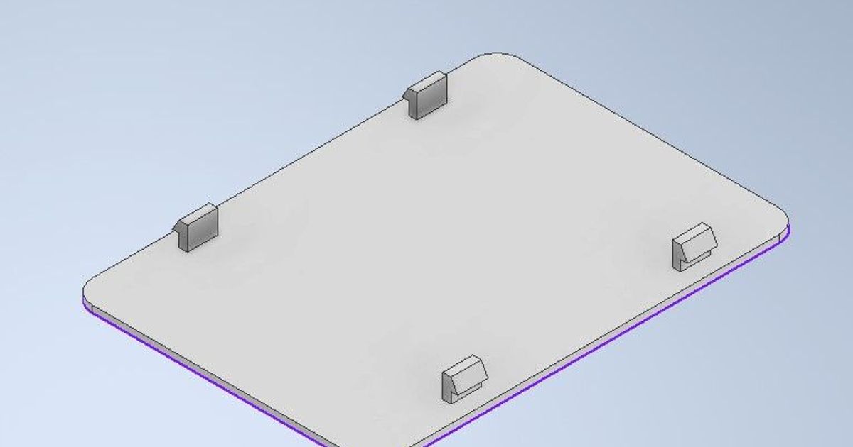 Case SSD by giovvnnii | Download free STL model | Printables.com